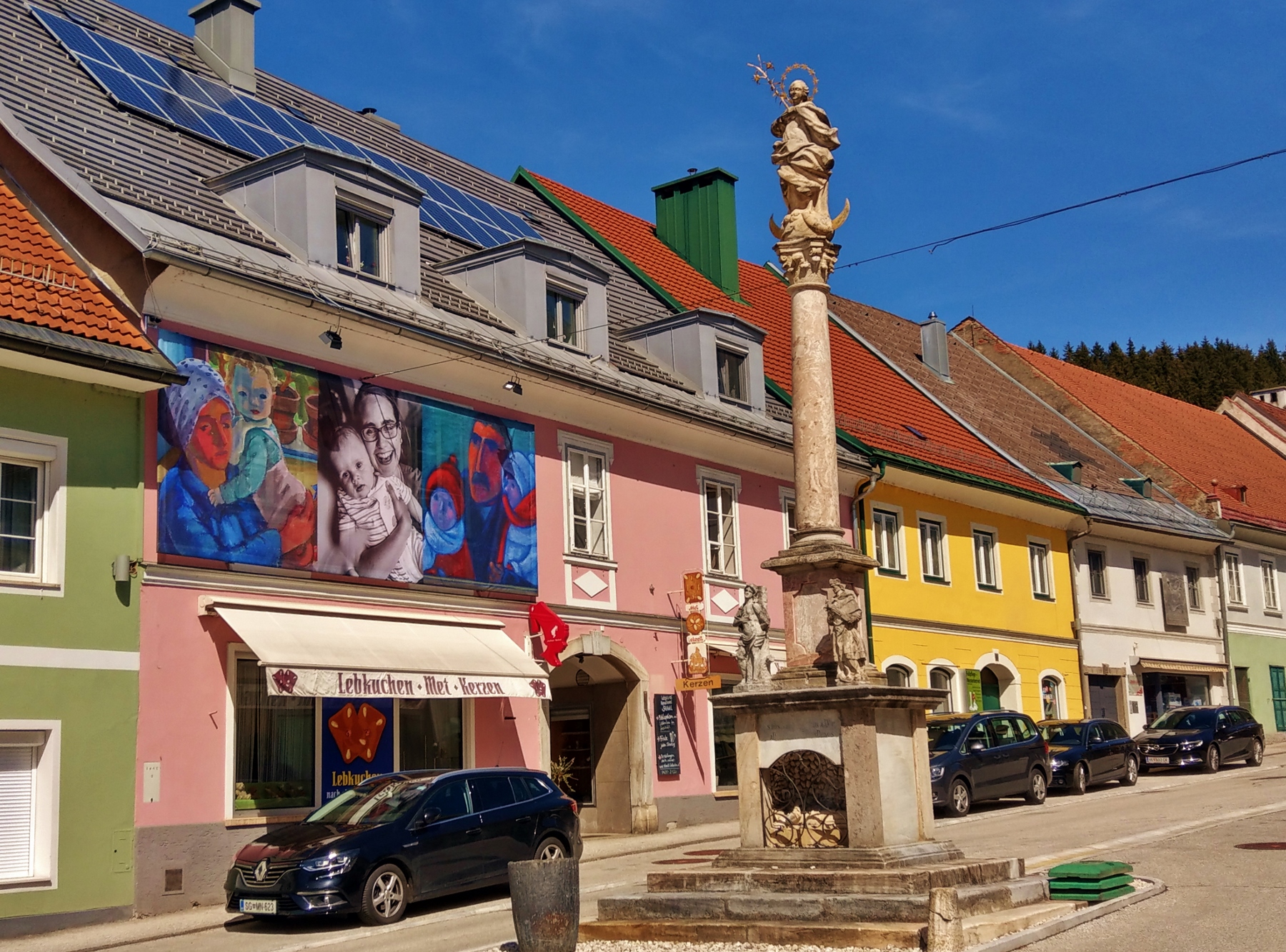 We bike Bleiburg! – Neuhaus – Kärnten – Österreich – Europa