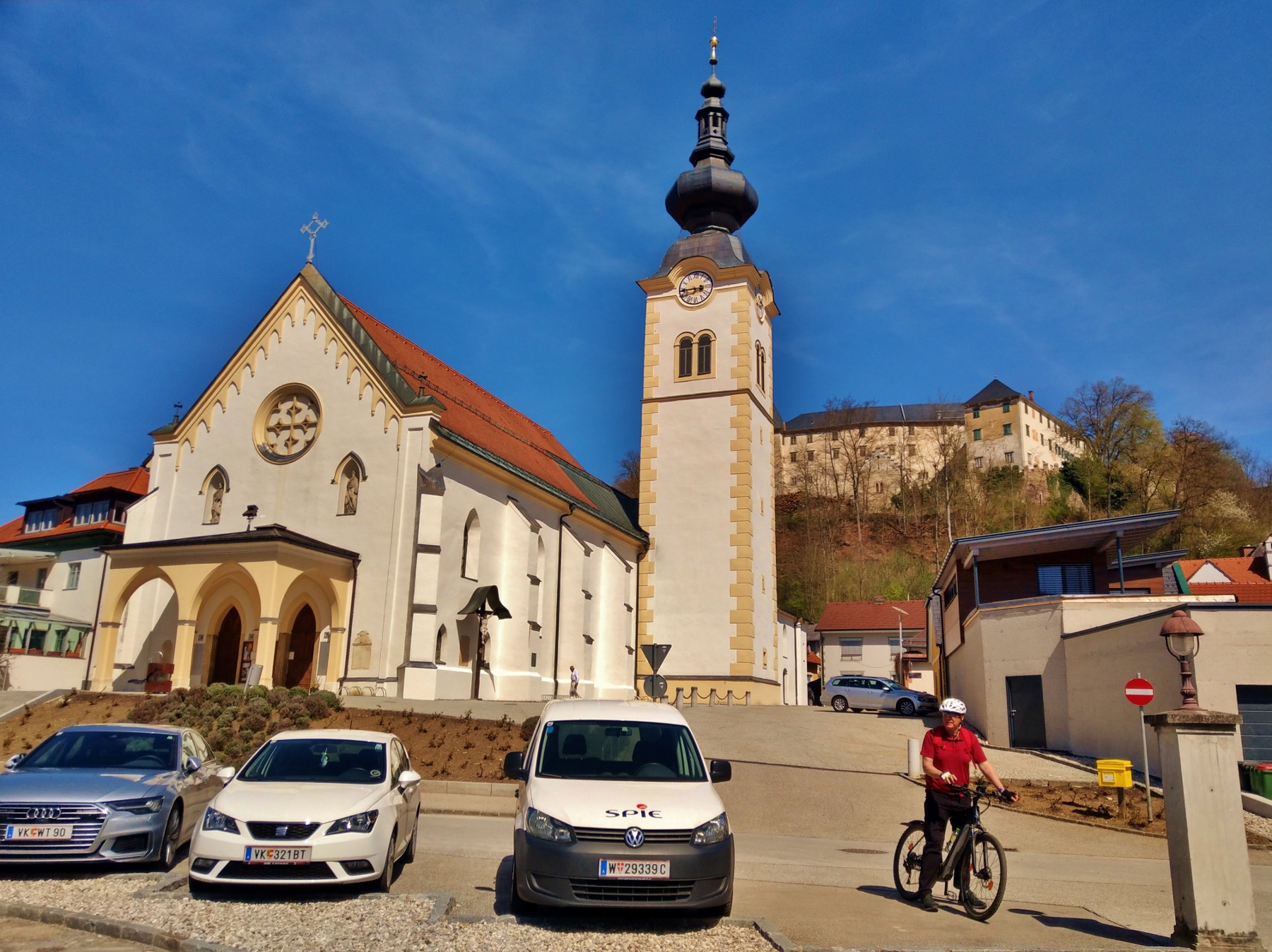 We bike Bleiburg! – Neuhaus – Kärnten – Österreich – Europa