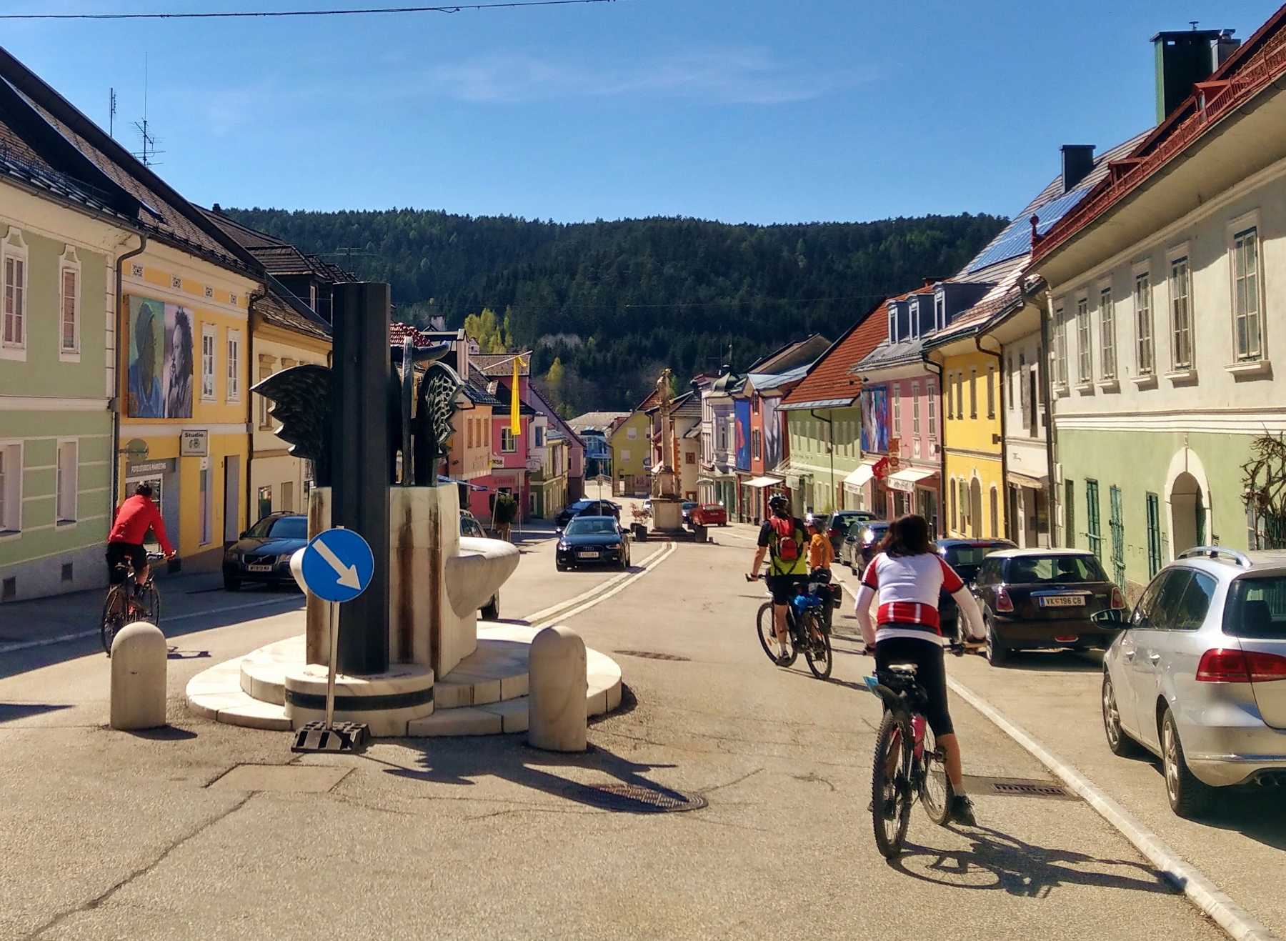 We bike Bleiburg! – Neuhaus – Kärnten – Österreich – Europa