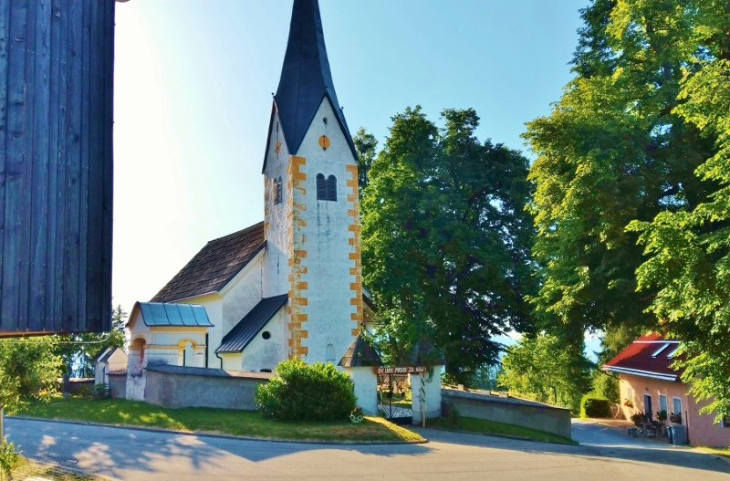 Bleiburg – Neuhaus – Kärnten – Österreich – Europa