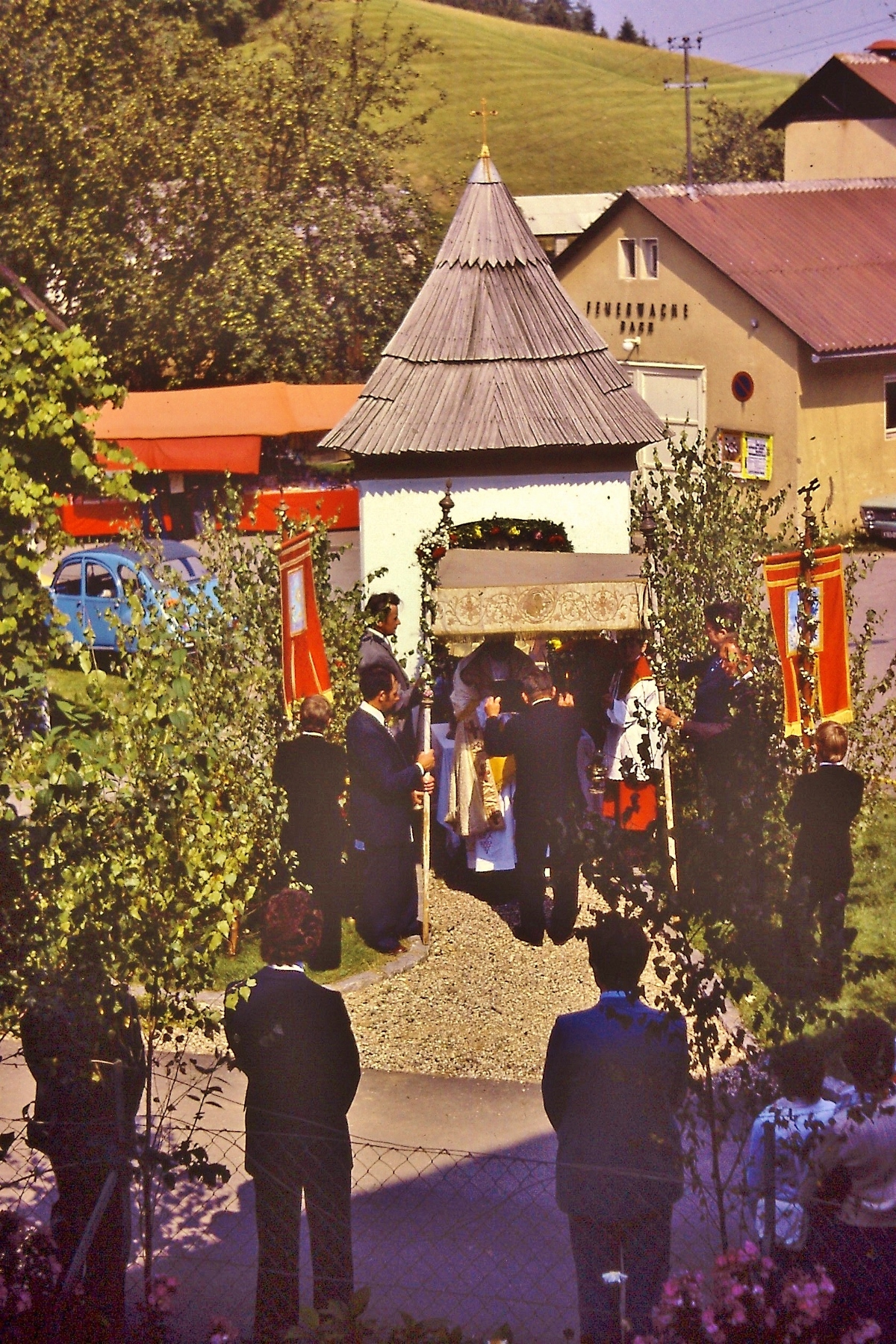 BACHER ZEITGESCHICHTE.N – Zweiter Teil Best of 20.000 alte Dias über ...